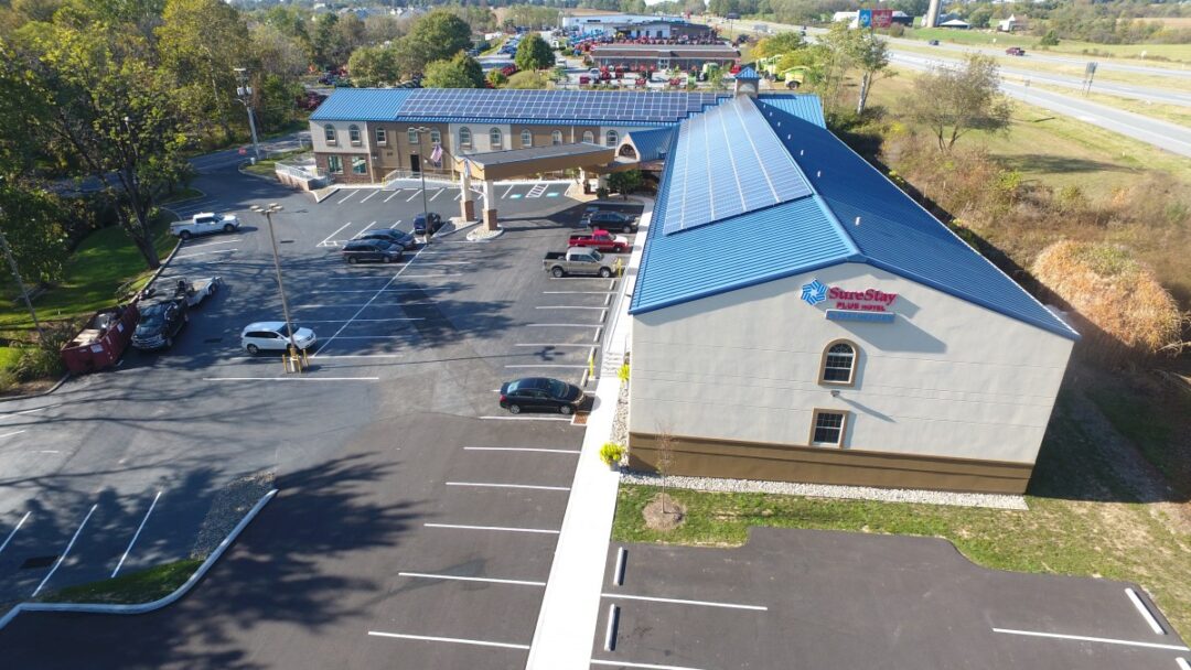 Sure Stay PLUS Elizabethtown – Renovations and Additions – Centurion ...