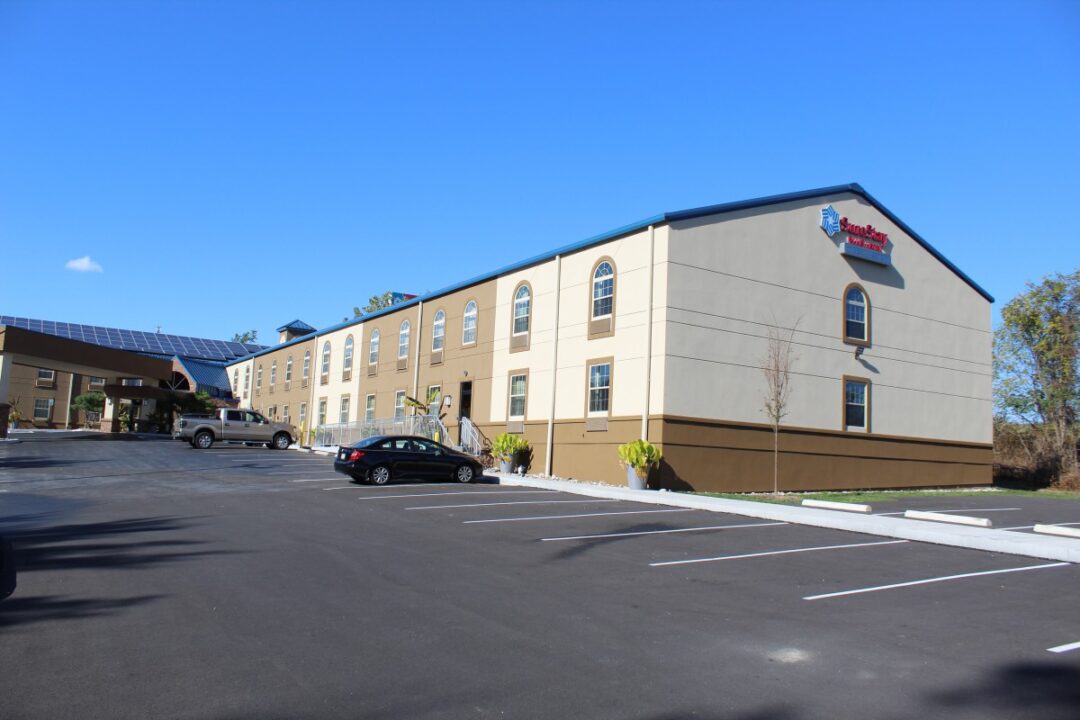 Sure Stay PLUS Elizabethtown – Renovations and Additions – Centurion ...